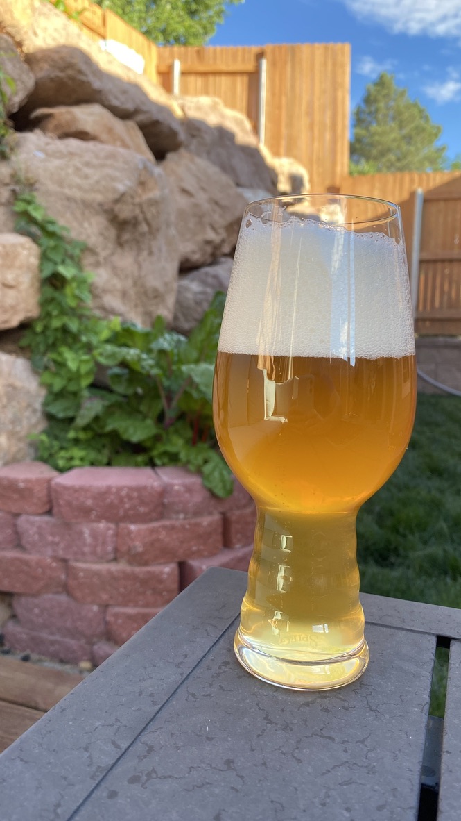 One Gallon Single Hop Sabro Extract Recipe - Mr. Small Batch Brewer