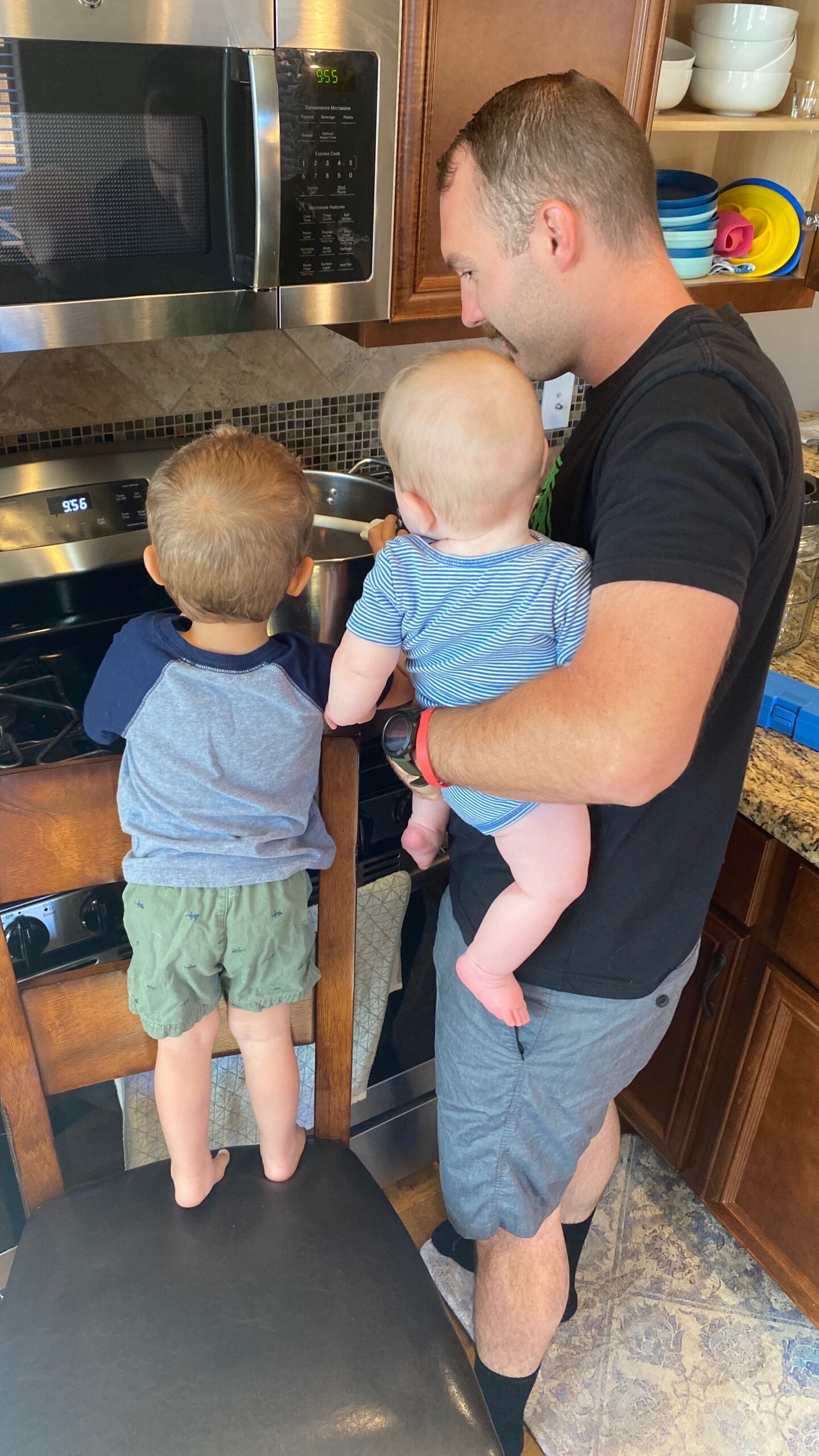 How to Brew with Kids - Mr. Small Batch Brewer's Advice